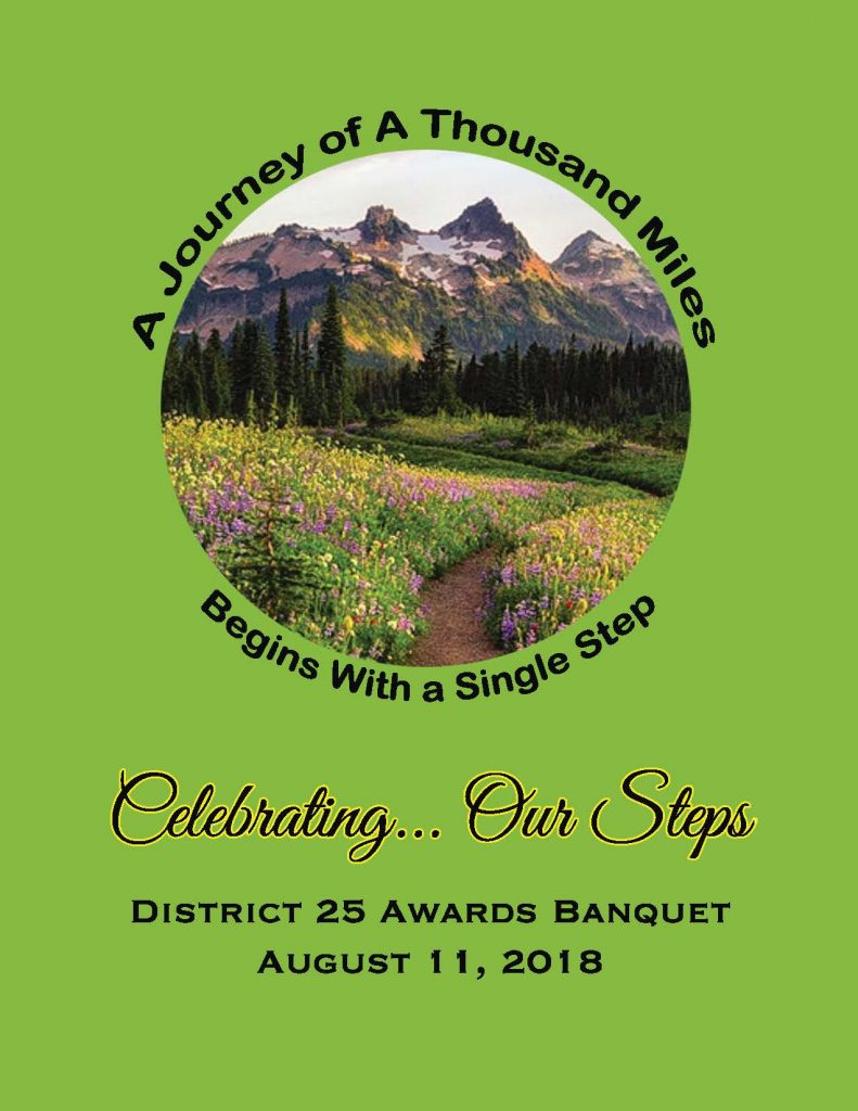 Event Themes – District 25 Toastmasters